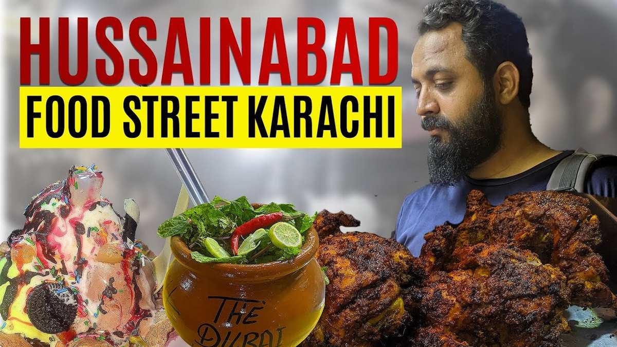 Best Karachi Street Food You Must Explore | Alahdeen