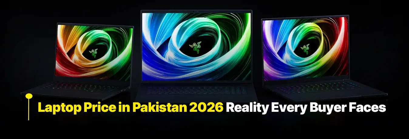 Laptop Price in Pakistan 2026 Reality Every Buyer Faces